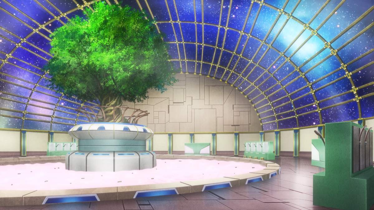 Spa of Eden | Edens Zero Wiki | Fandom