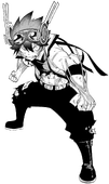 Overdrive | Edens Zero Wiki | Fandom