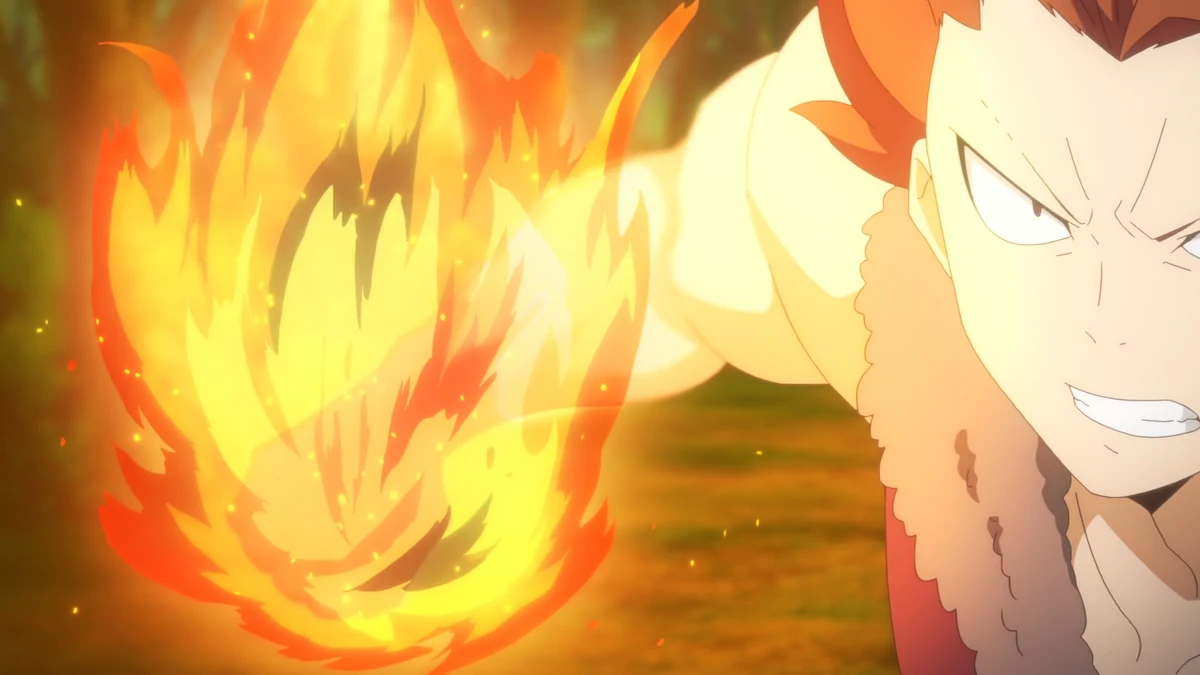 Fire Ether Gear | Edens Zero Wiki | Fandom