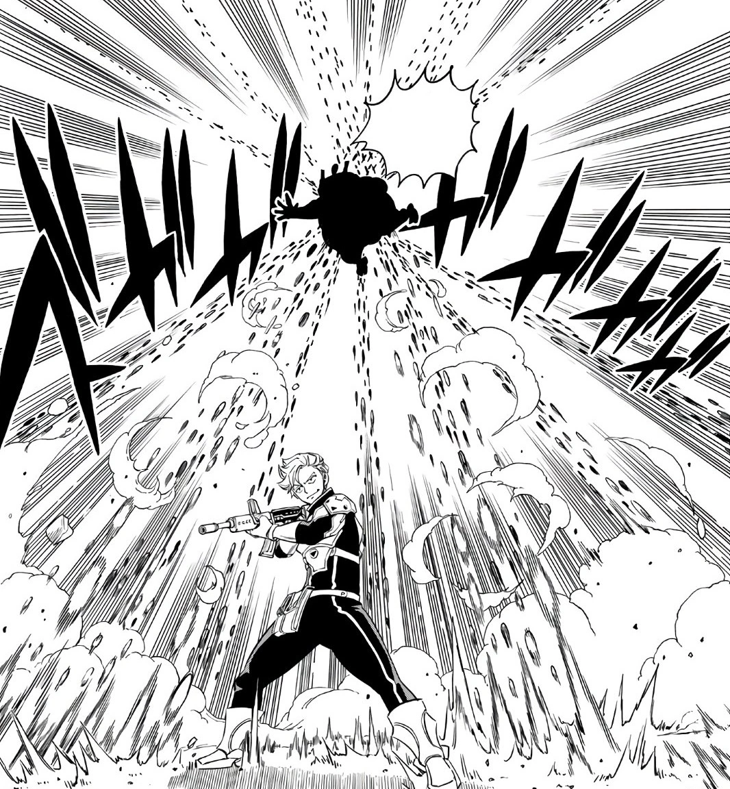 Million Bullet Online | Edens Zero Wiki | Fandom