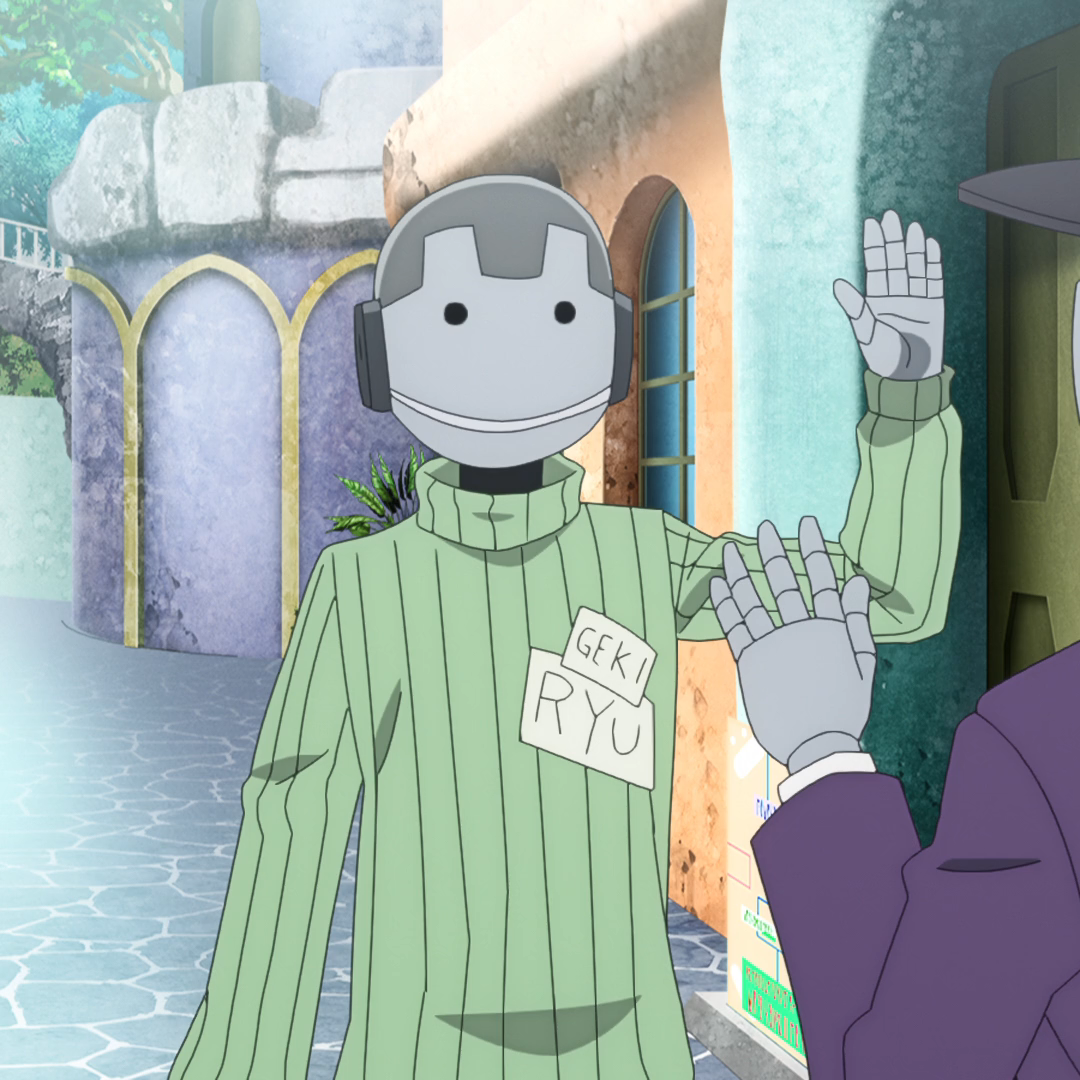 Kevin | Edens Zero Wiki | Fandom