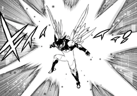 Arsenal Suit | Edens Zero Wiki | Fandom