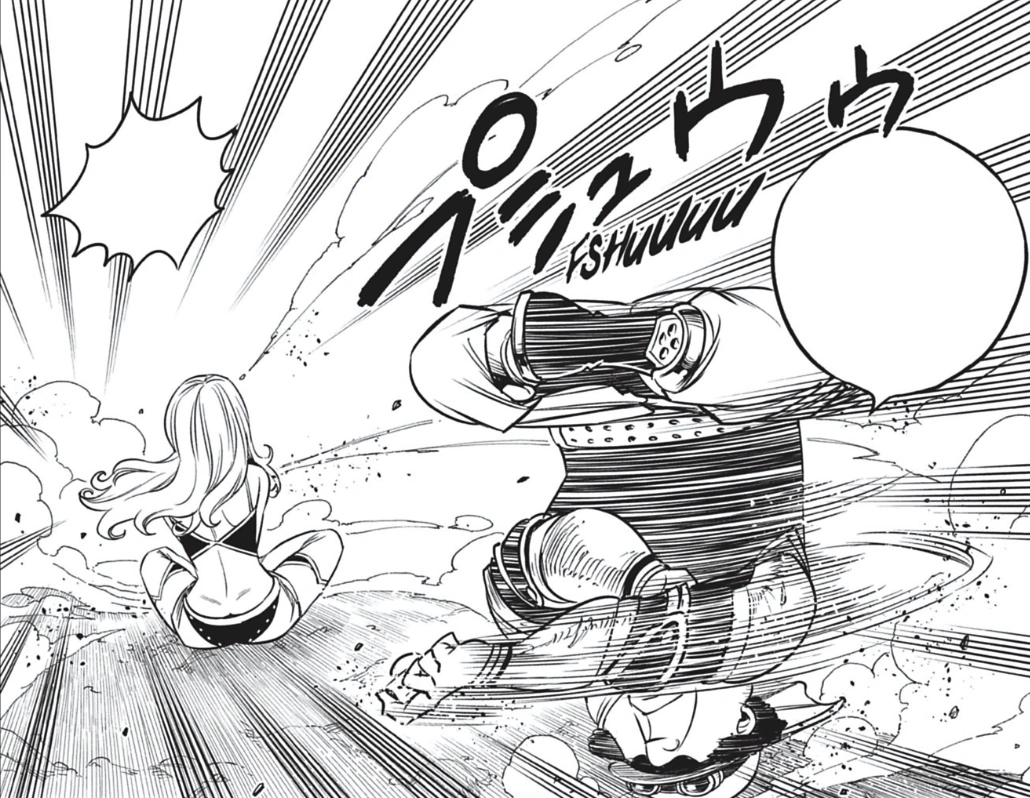 Steal Hand | Edens Zero Wiki | Fandom