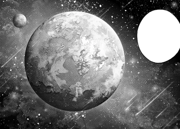 Mother | Edens Zero Wiki | Fandom