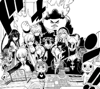 Witch Regret/Image Gallery | Edens Zero Wiki | Fandom