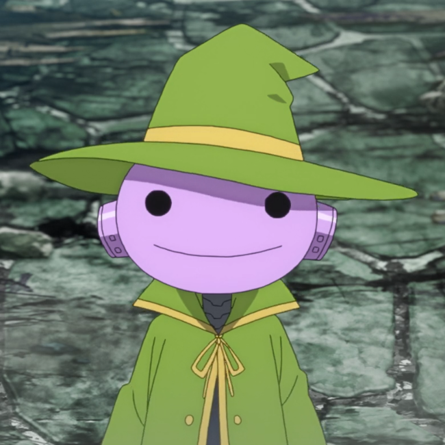 Michael | Edens Zero Wiki | Fandom