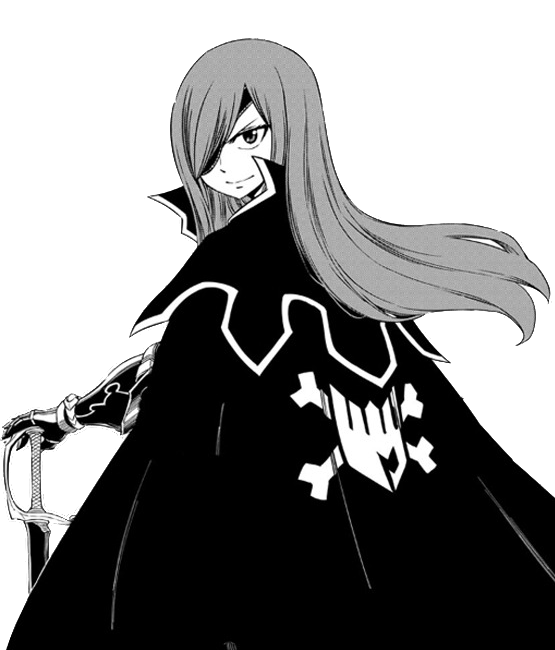 Elsie Crimson | Edens Zero Wiki | Fandom