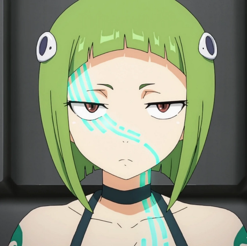 Kleene | Edens Zero Wiki | Fandom