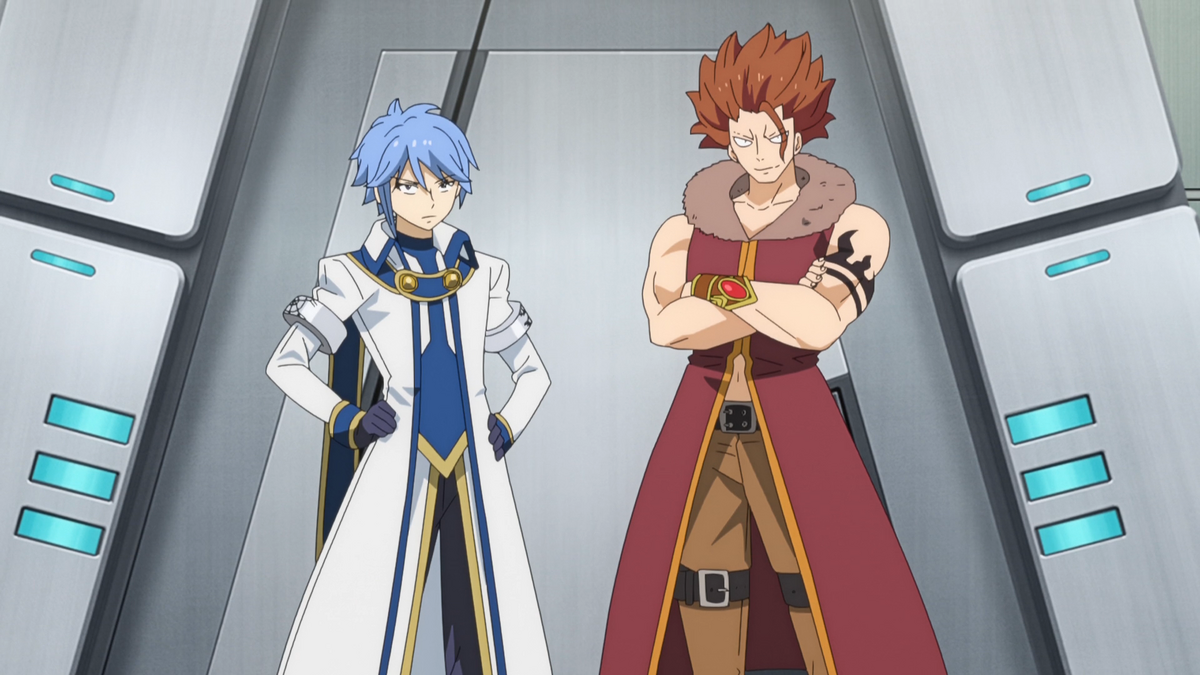 Princess Guard | Edens Zero Wiki | Fandom