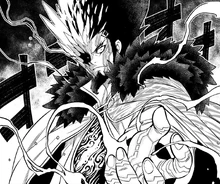 Drakken Joe | Edens Zero Wiki | Fandom