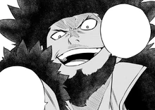 Drakken Joe | Edens Zero Wiki | Fandom