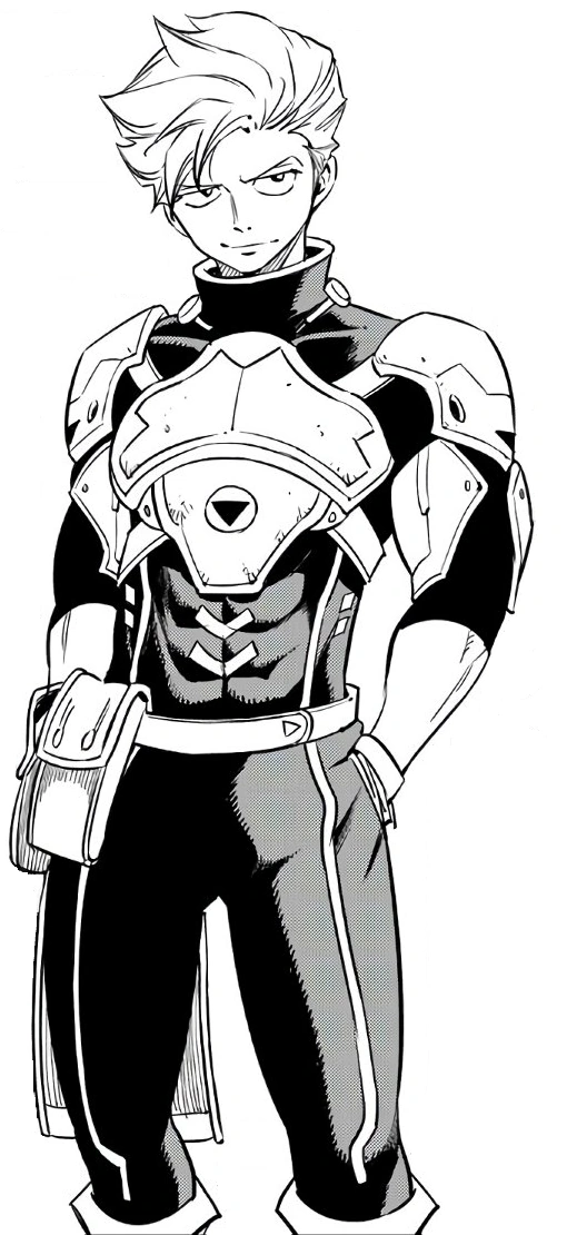Wise Steiner (X442) | Edens Zero Wiki | Fandom