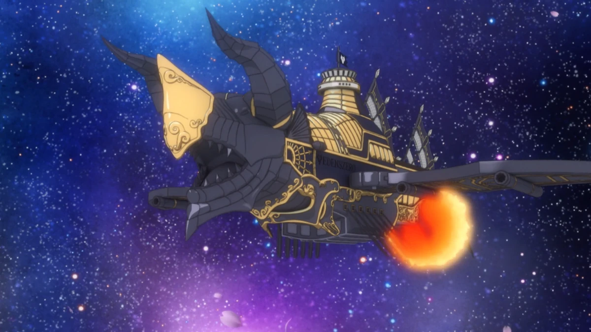 Episode 7 | Edens Zero Wiki | Fandom