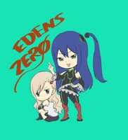 Labilia Christy/Image Gallery | Edens Zero Wiki | Fandom