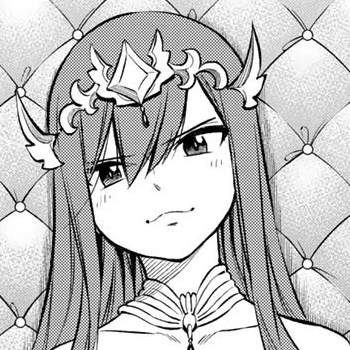 Elsie Crimson | Edens Zero Wiki | Fandom