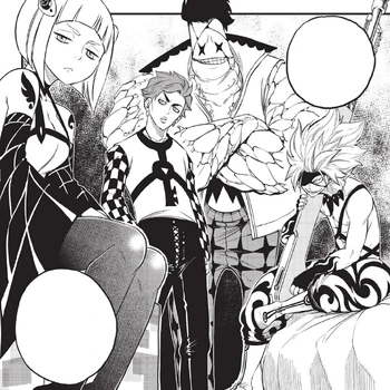 Element 4 | Edens Zero Wiki | Fandom