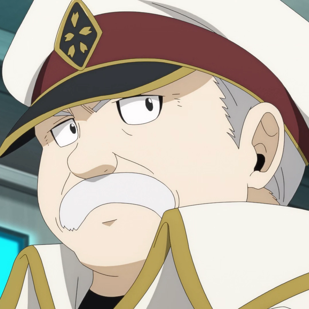 Connor | Edens Zero Wiki | Fandom