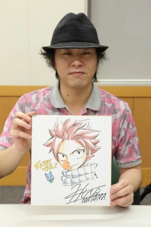 Hiro Mashima | Edens Zero Wiki | Fandom