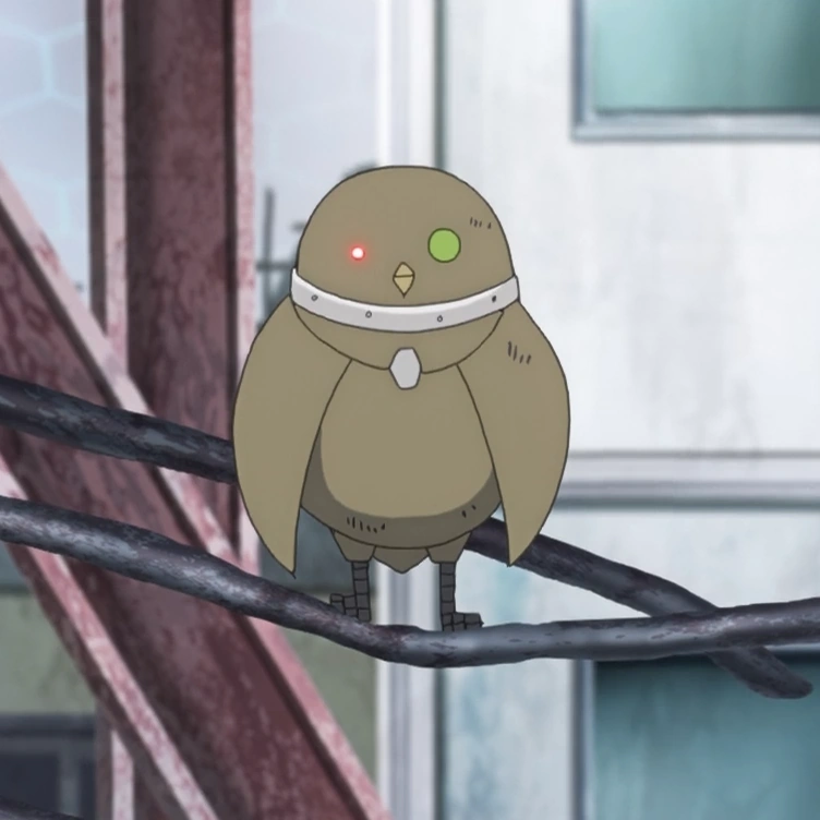 Flappy | Edens Zero Wiki | Fandom