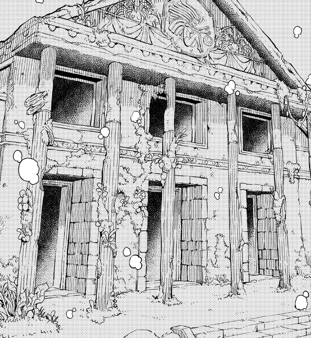 Temple of the Mother Beacon | Edens Zero Wiki | Fandom