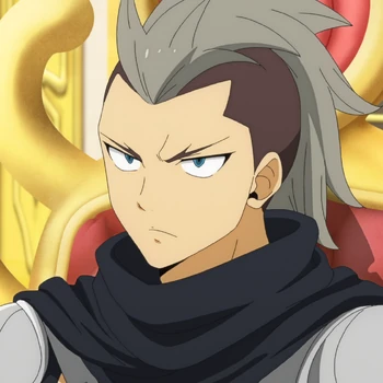 Callum Steelford | Edens Zero Wiki | Fandom