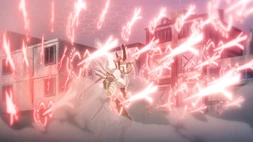 Valkyrie Yuna | Edens Zero Wiki | Fandom