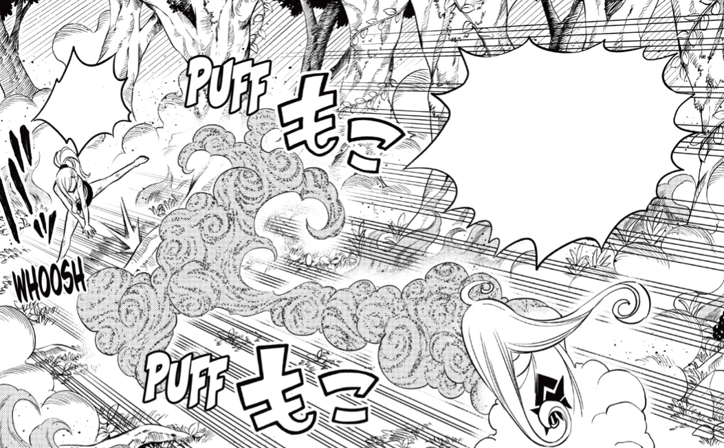 Poison Mist | Edens Zero Wiki | Fandom