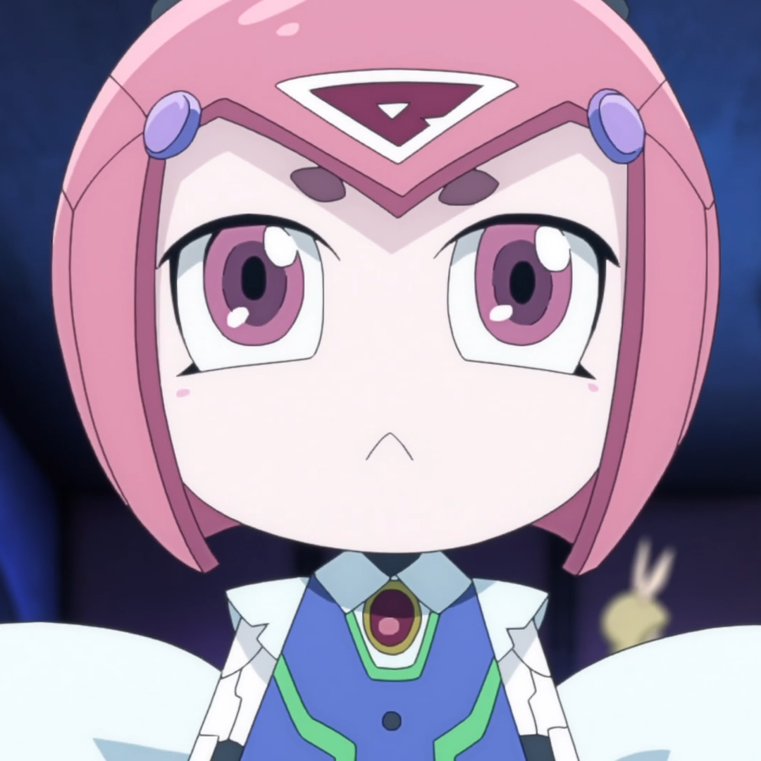 E.M. Pino | Edens Zero Wiki | Fandom