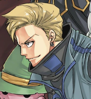 Weisz Steiner (X442) | Edens Zero Wiki | Fandom