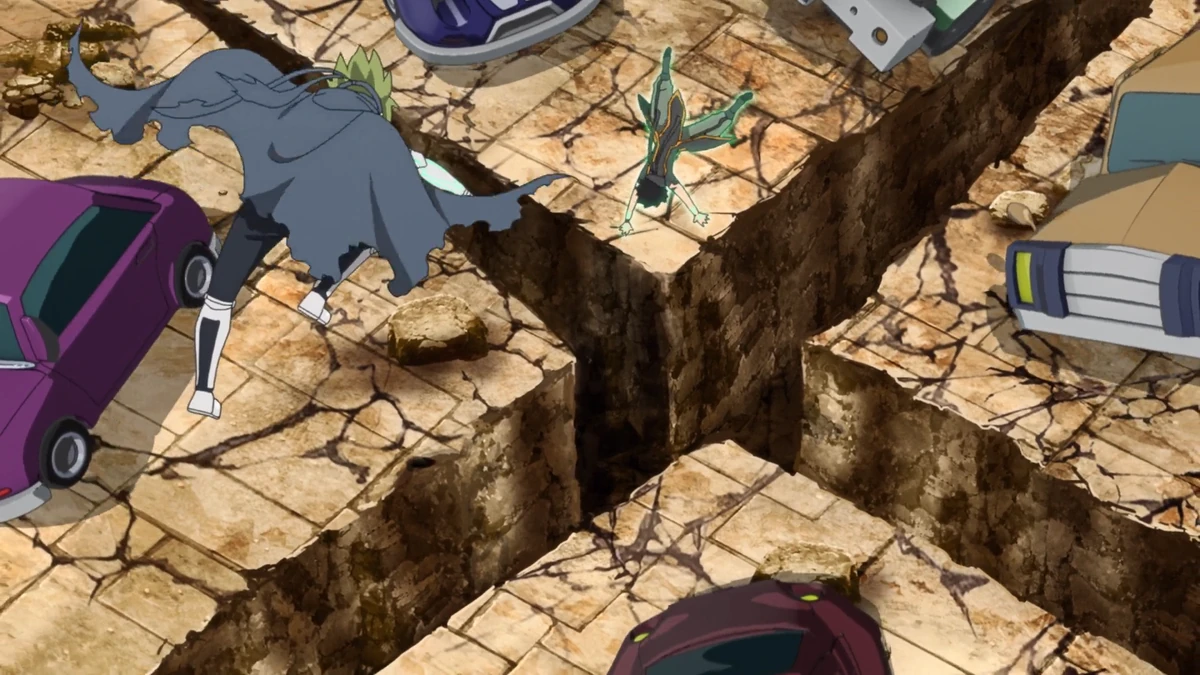 Shiki Granbell vs. Kris Rutherford | Edens Zero Wiki | Fandom