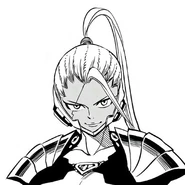 Valkyrie Yuna | Edens Zero Wiki | Fandom