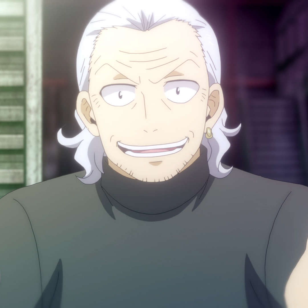 Weisz Steiner (X492) | Edens Zero Wiki | Fandom