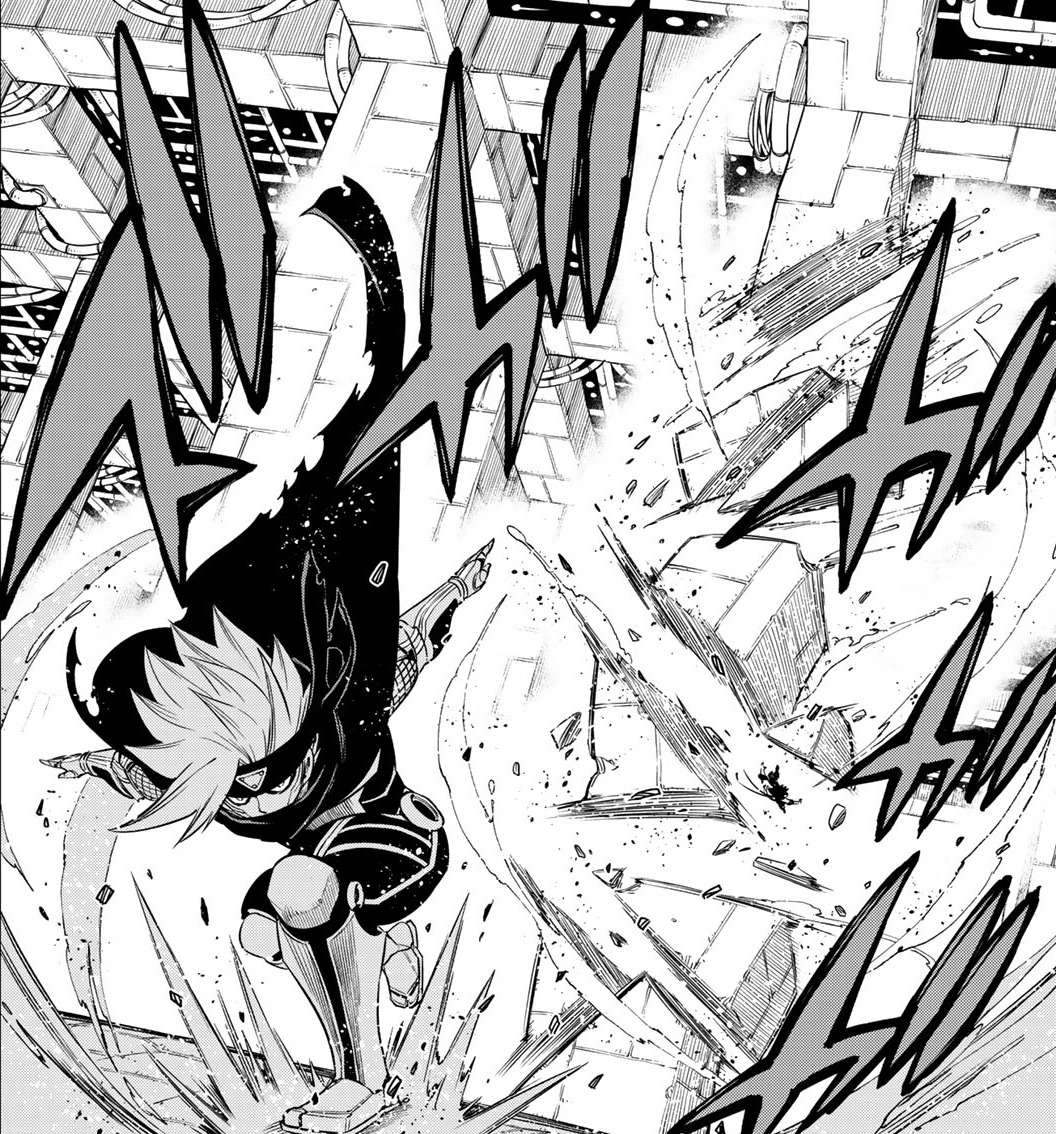 Shiki Granbell vs. Kris Rutherford: Rematch | Edens Zero Wiki | Fandom