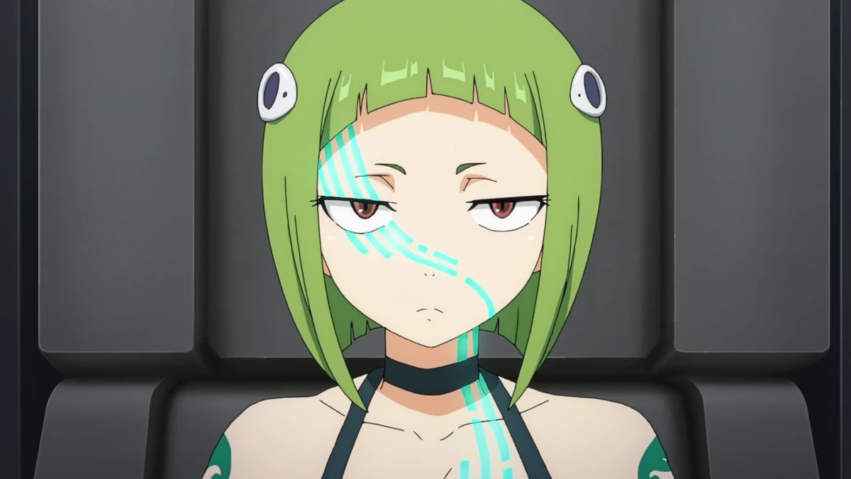 Episode 28 | Edens Zero Wiki | Fandom