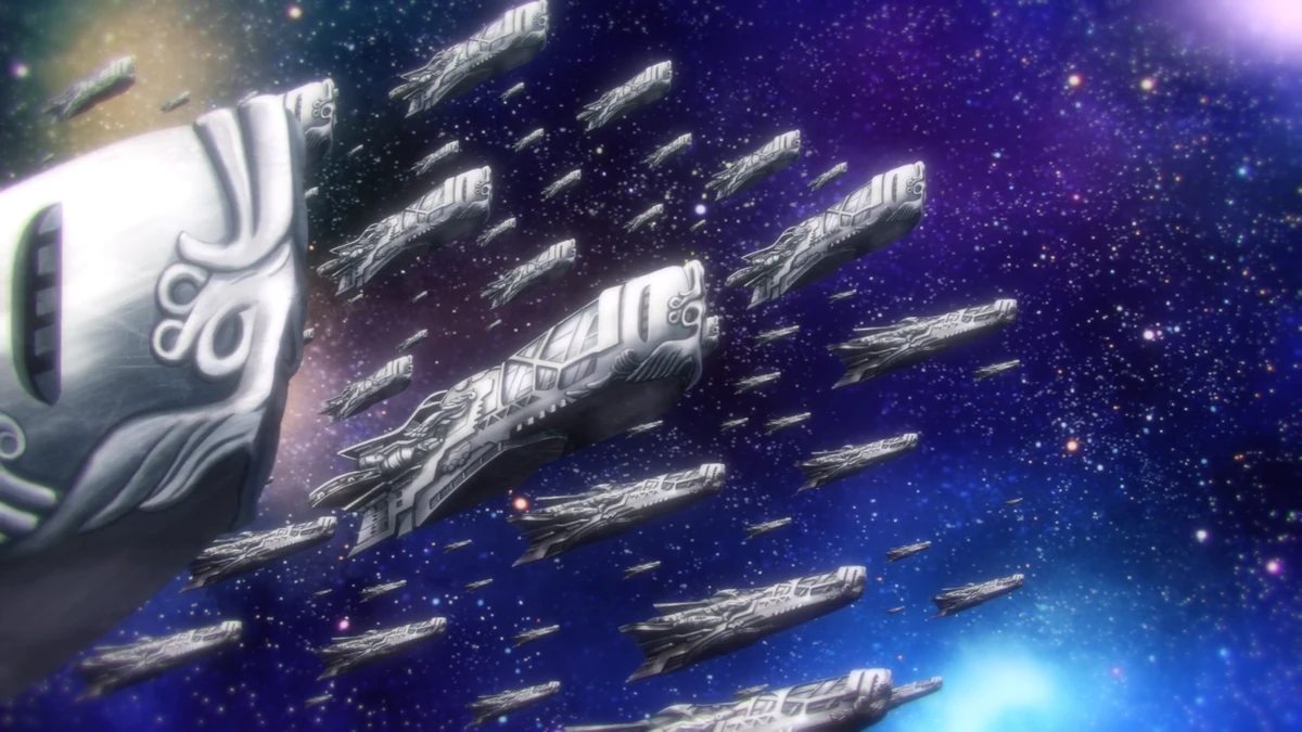Angel Feather | Edens Zero Wiki | Fandom