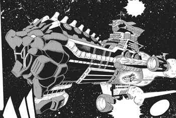 Edens Zero (Spaceship) | Edens Zero Wiki | Fandom