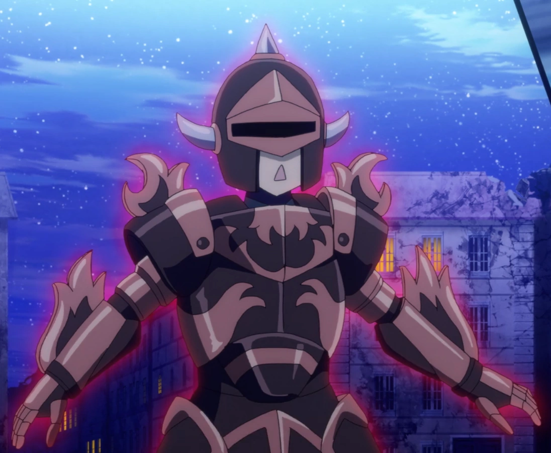 Scarlet Armor | Edens Zero Wiki | Fandom