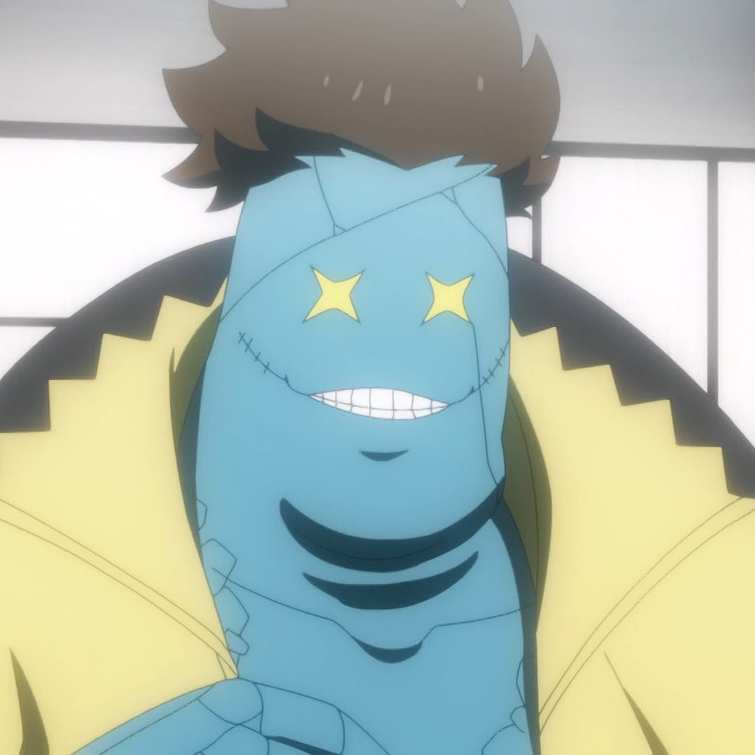 Daichi | Edens Zero Wiki | Fandom