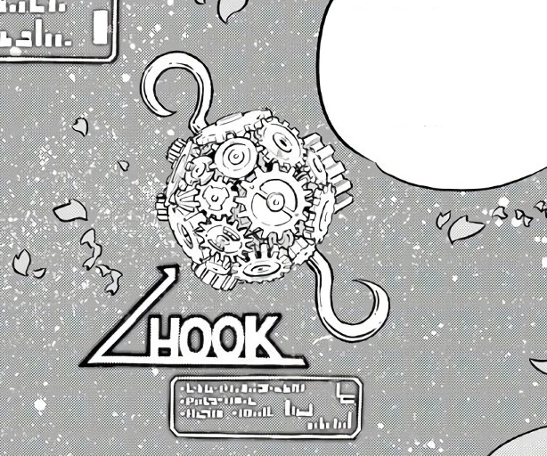 Hook | Edens Zero Wiki | Fandom
