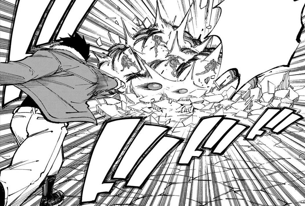 Magimech Attack: Gravity Bullets | Edens Zero Wiki | Fandom