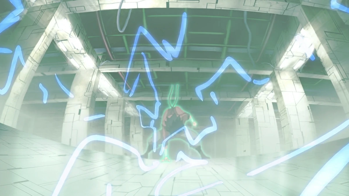 Magimech Attack: Gravity Field | Edens Zero Wiki | Fandom