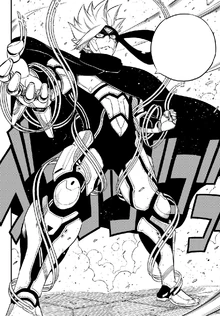 Jinn | Edens Zero Wiki | Fandom