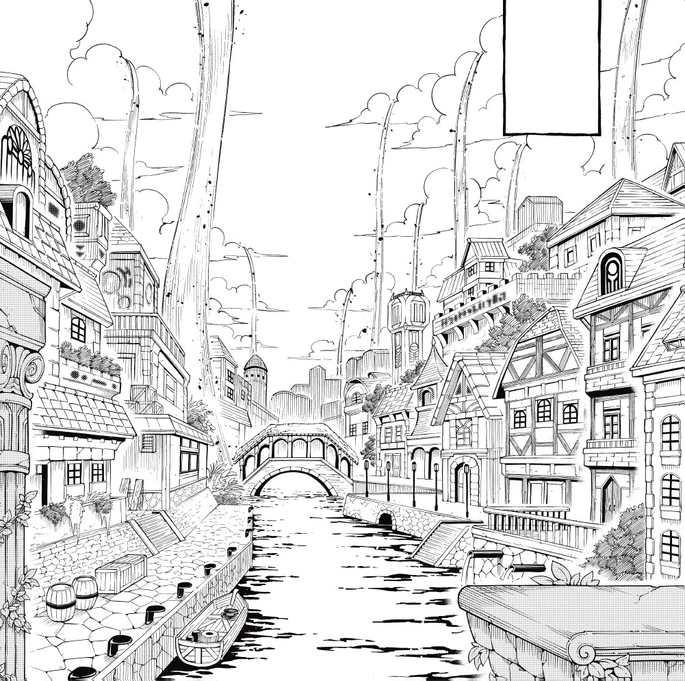 Sweeds | Edens Zero Wiki | Fandom