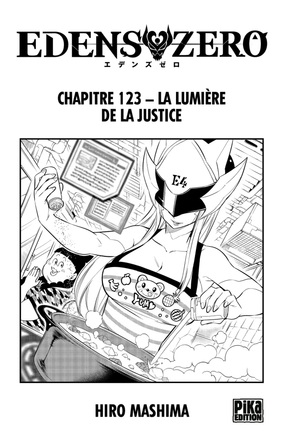 Chapitre 123 | Edens Zero Wiki | Fandom