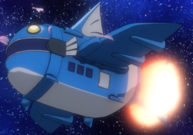 Aqua Wing | Edens Zero Wiki | Fandom