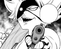 Fie/Image Gallery | Edens Zero Wiki | Fandom