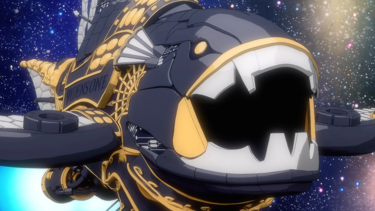 Edens One arc | Edens Zero Wiki | Fandom