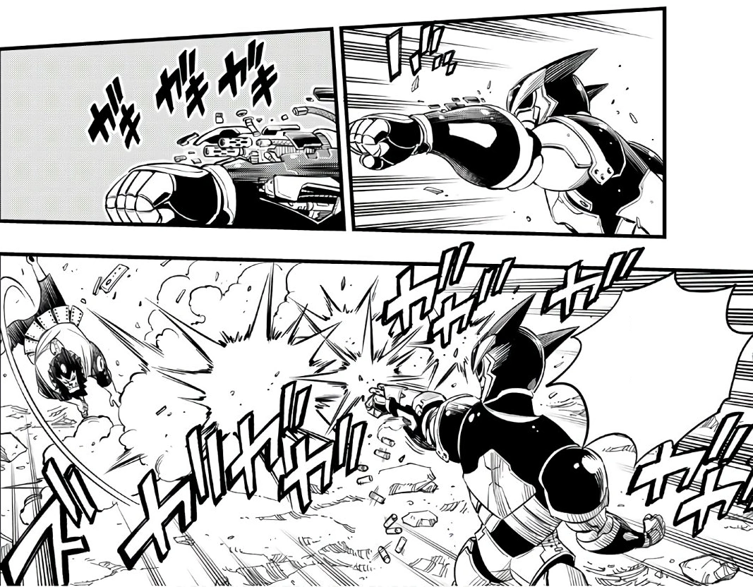 Vice Cannon | Edens Zero Wiki | Fandom