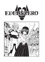 Valkyrie Yuna/Image Gallery | Edens Zero Wiki | Fandom