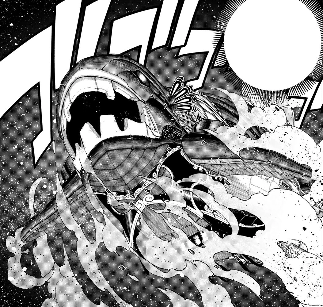 Edens One War arc | Edens Zero Wiki | Fandom